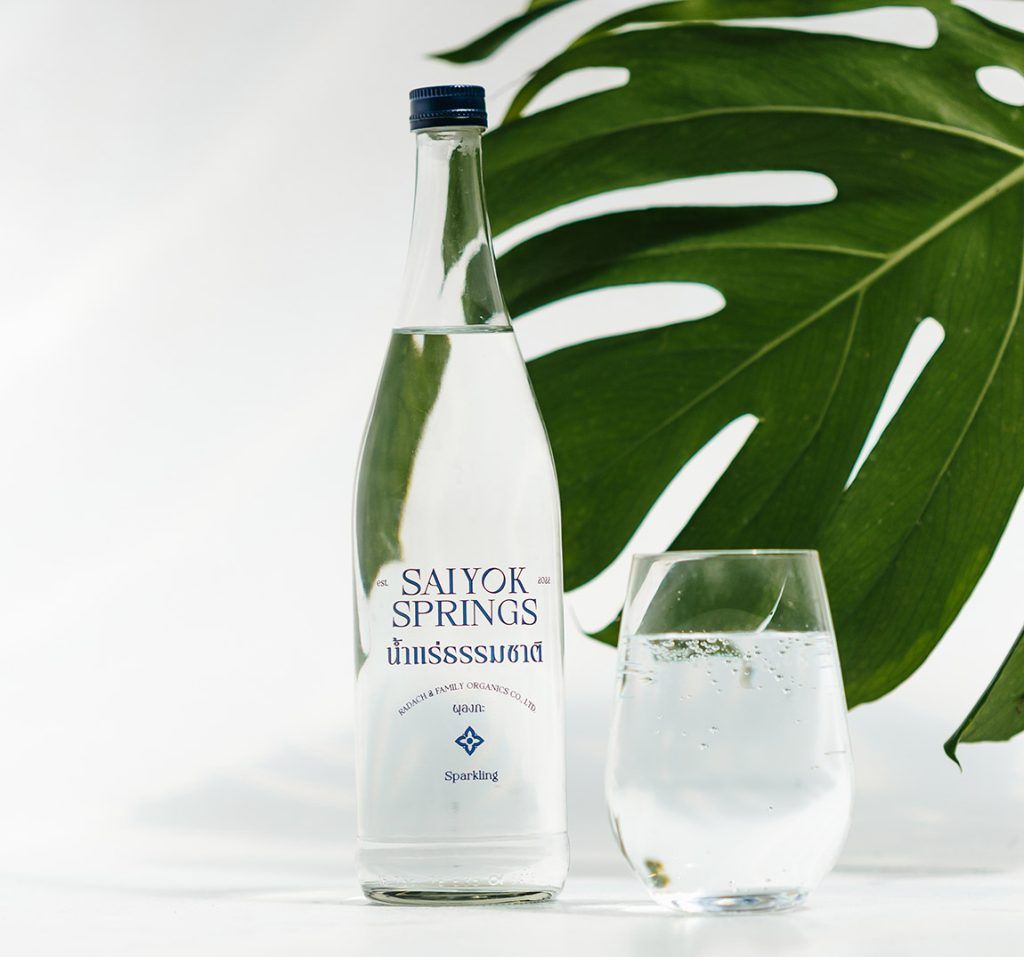 Artisans in Thailand: The Story of Sai Yok Springs Bottled Water ...