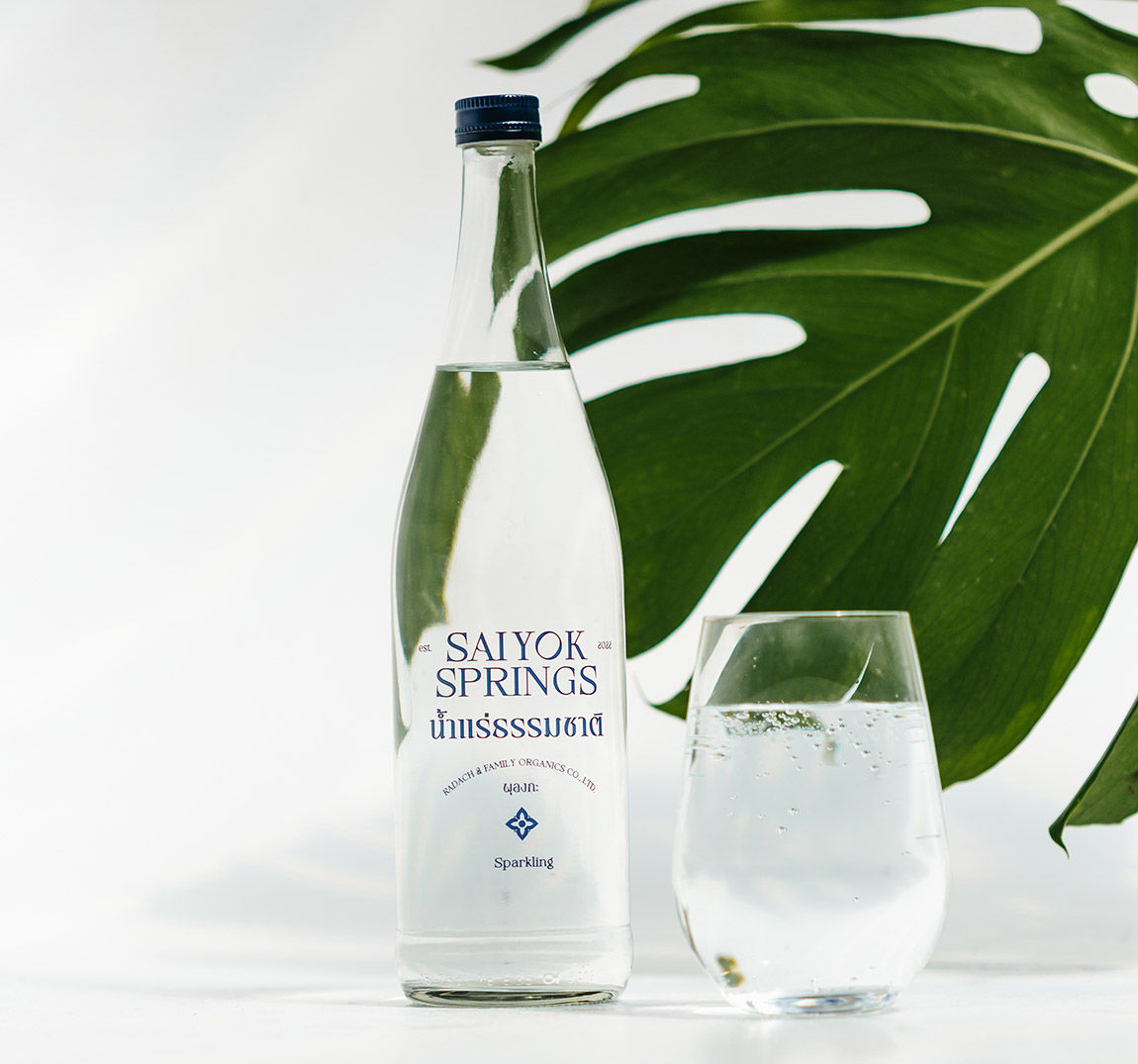 Artisans in Thailand: The Story of Sai Yok Springs Bottled Water ...