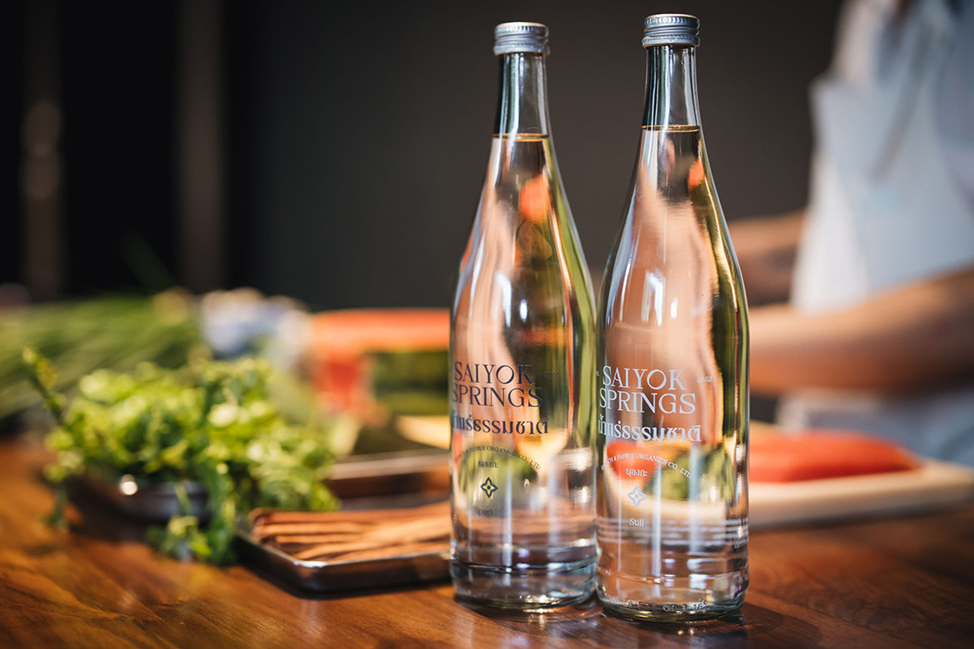 Artisans in Thailand: The Story of Sai Yok Springs Bottled Water ...