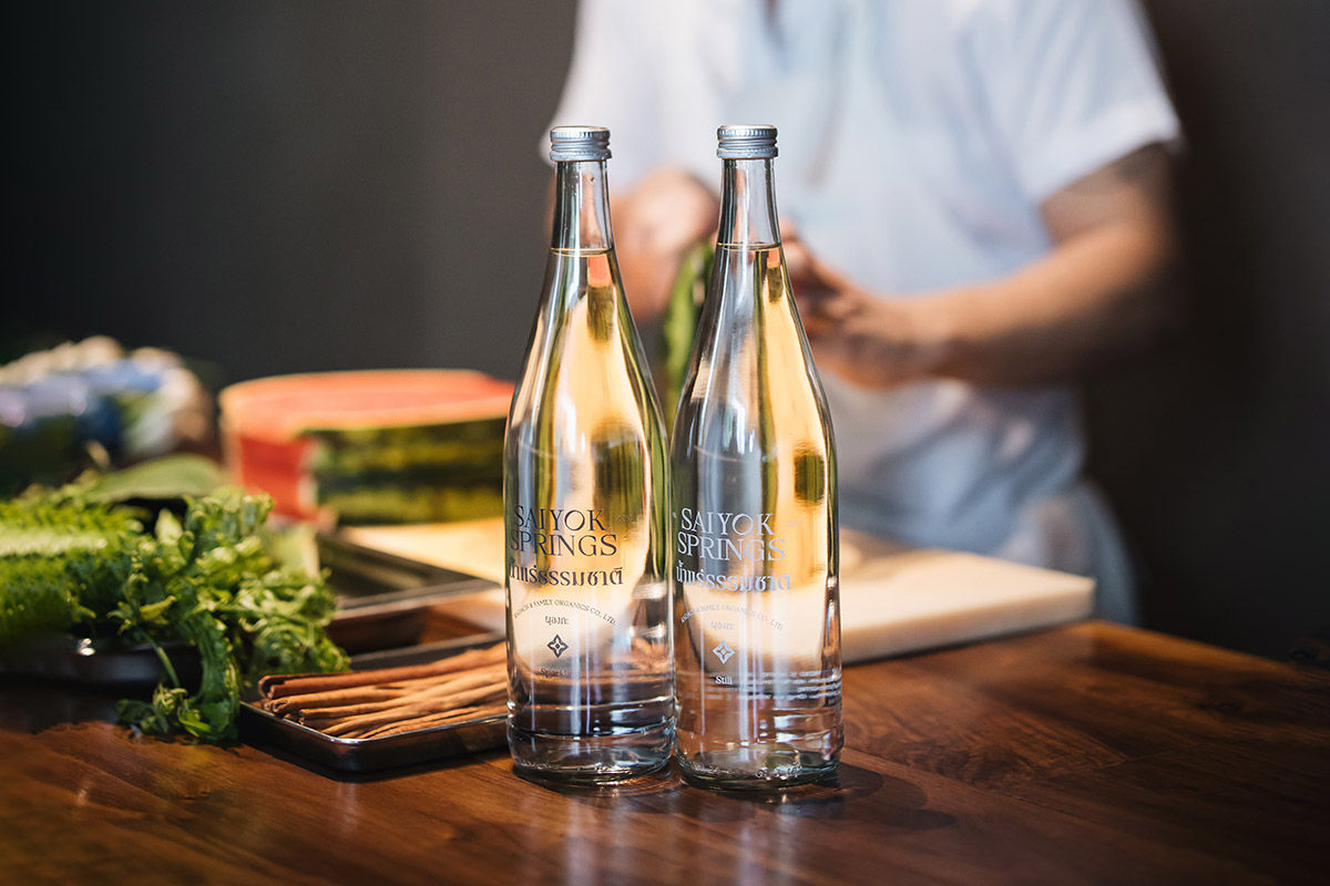 Artisans in Thailand: The Story of Sai Yok Springs Bottled Water ...