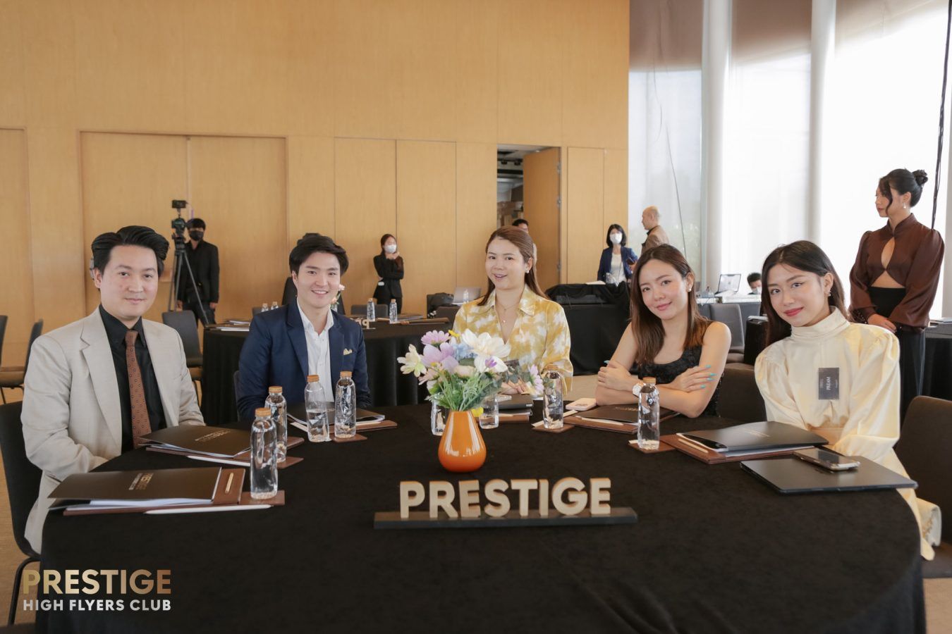 Prestige High Flyers Club: Exploring Luxury Investments