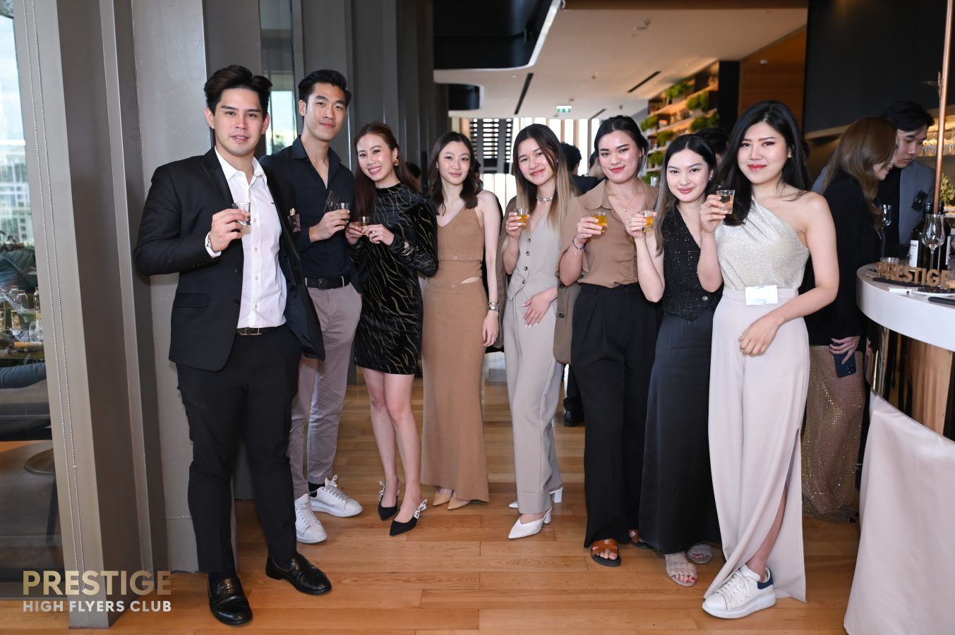 Prestige High Flyers Club: Exploring Luxury Investments