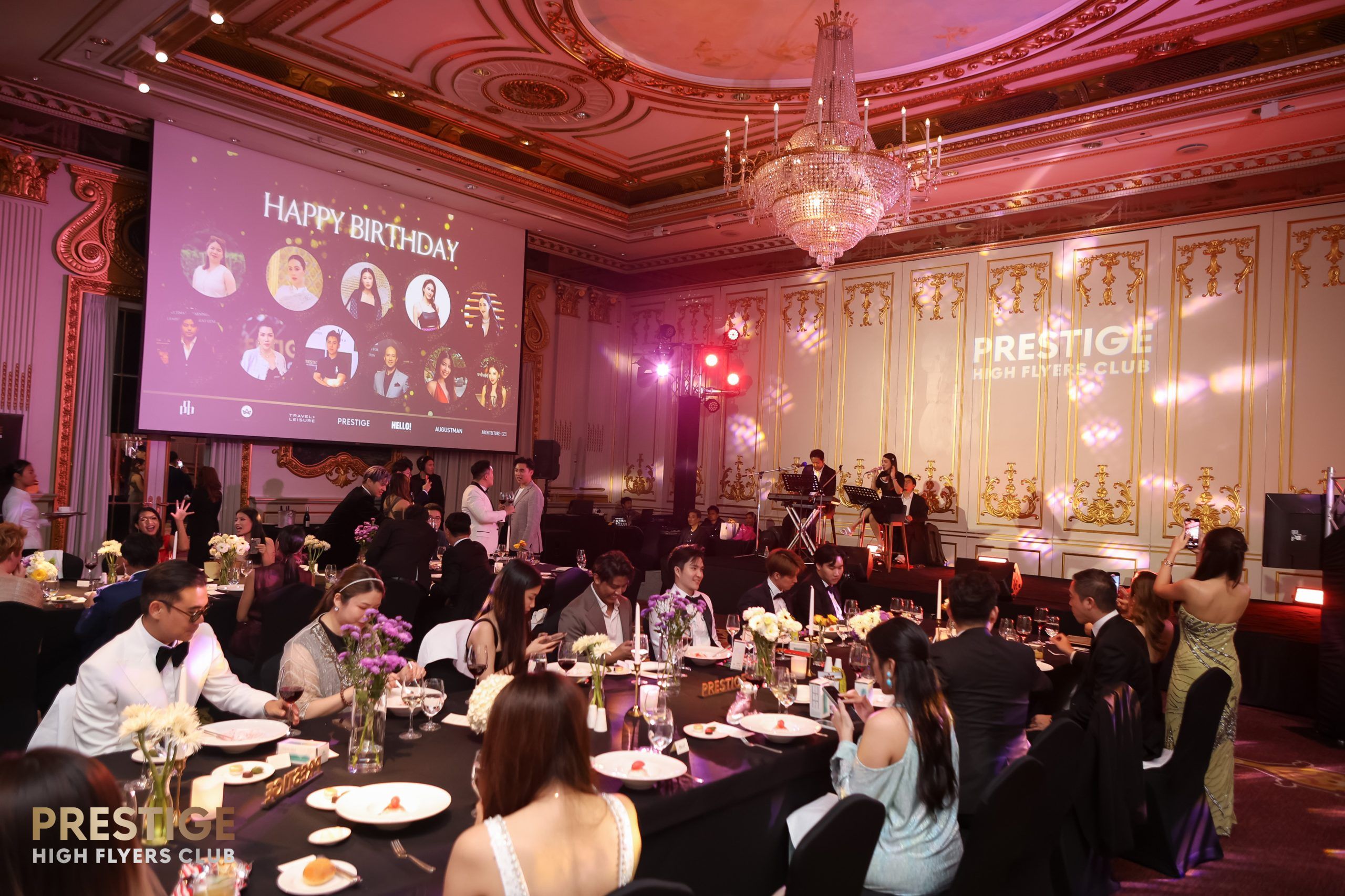 Prestige High Flyers Club Concludes First-Ever Masterclass Series