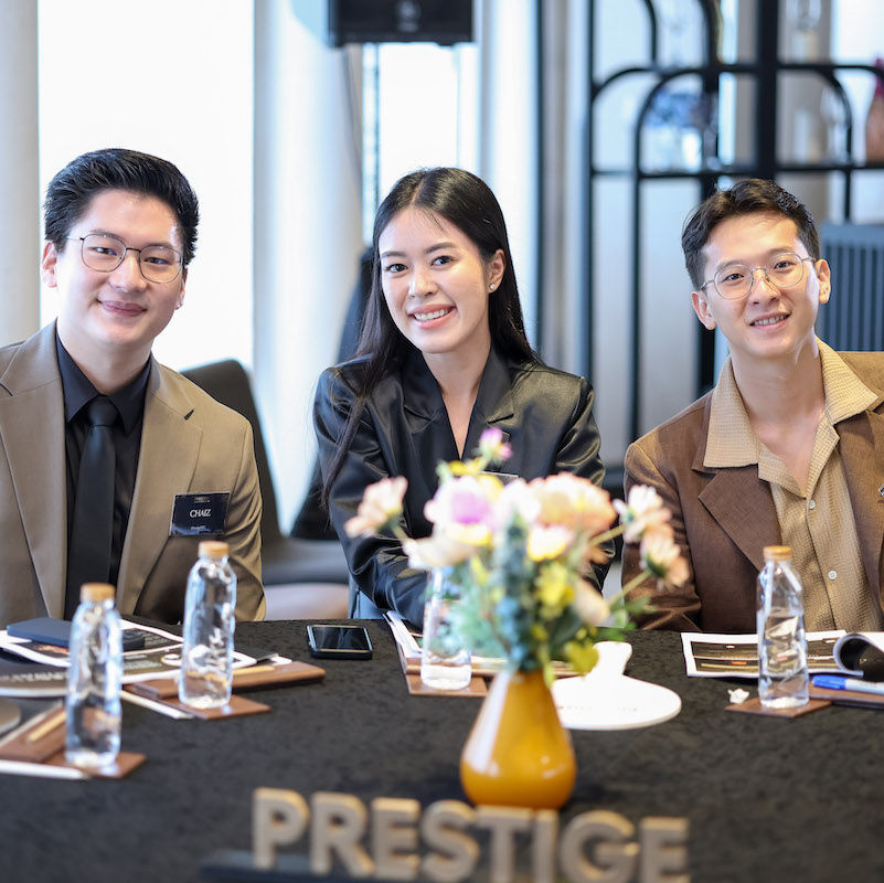 Prestige High Flyers Club: Exploring Luxury Investments