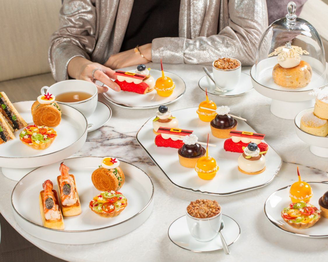 The Best Afternoon Tea Sets to Try in Bangkok Right Now