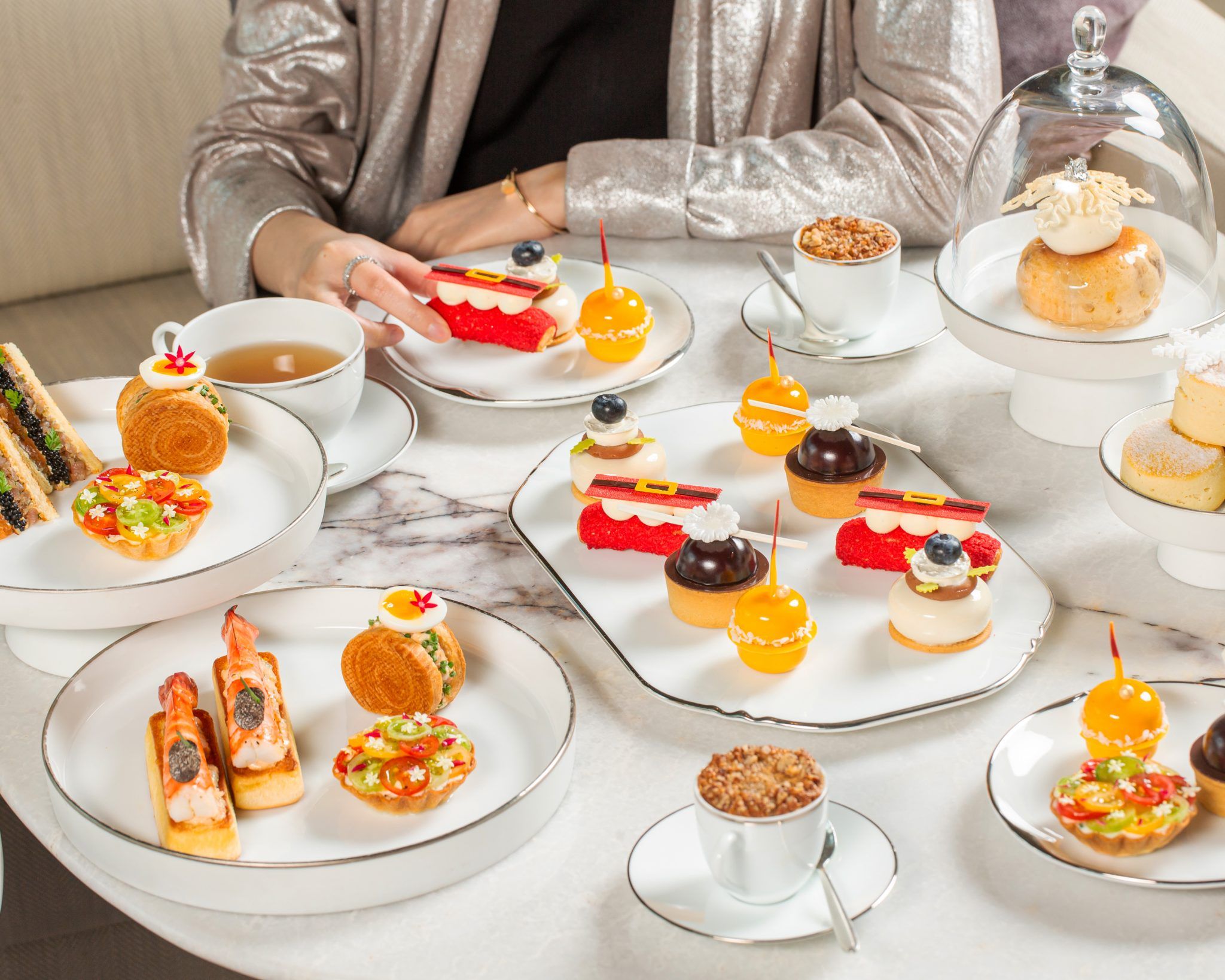The Best Afternoon Tea Sets to Try in Bangkok Right Now