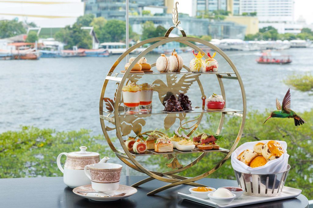 The Best Afternoon Tea Sets to Try in Bangkok Right Now