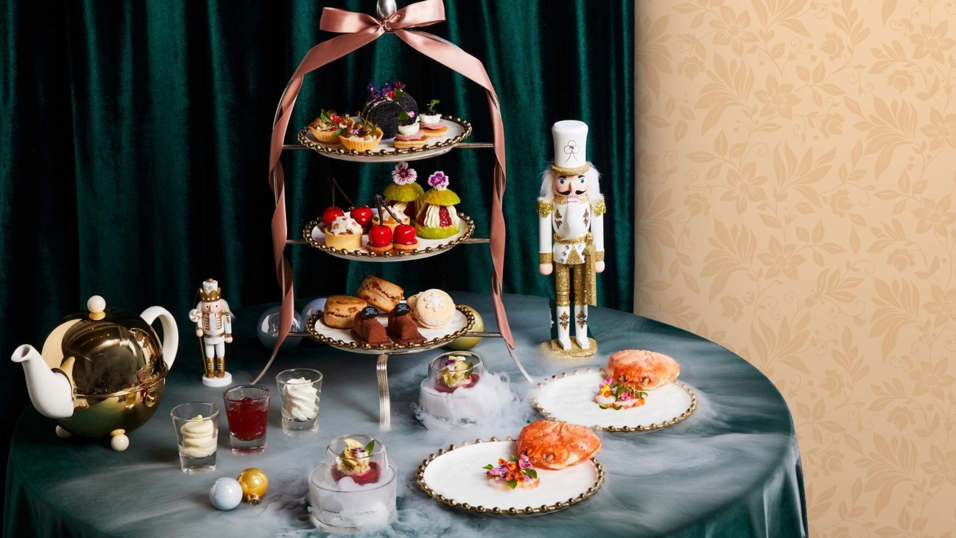 The Best Afternoon Tea Sets to Try in Bangkok Right Now