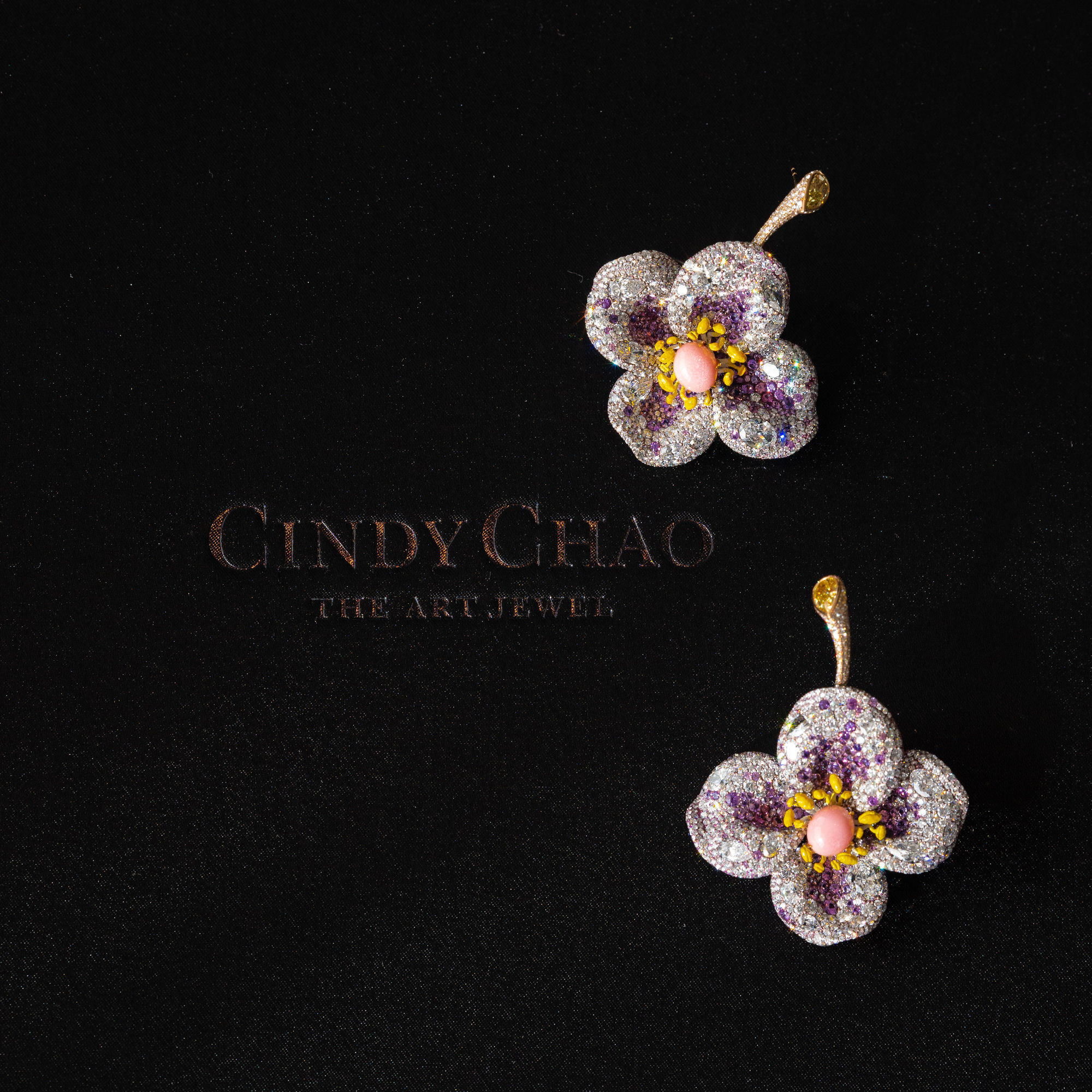 CINDY CHAO The Art Jewel Hosts Private Viewing in Bangkok