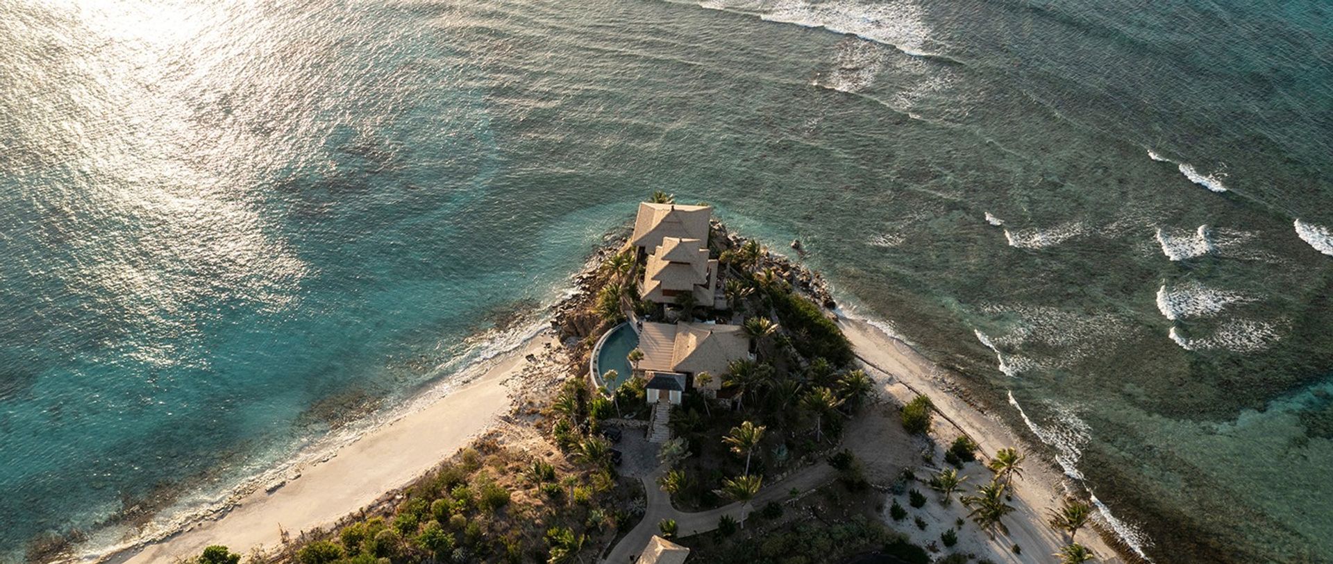 You Can Book Now Rooms on Necker Island for the First Time Ever