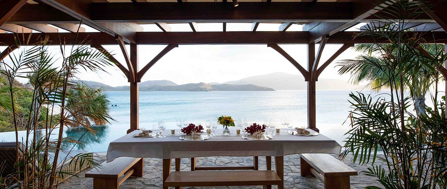 You Can Book Now Rooms on Necker Island for the First Time Ever