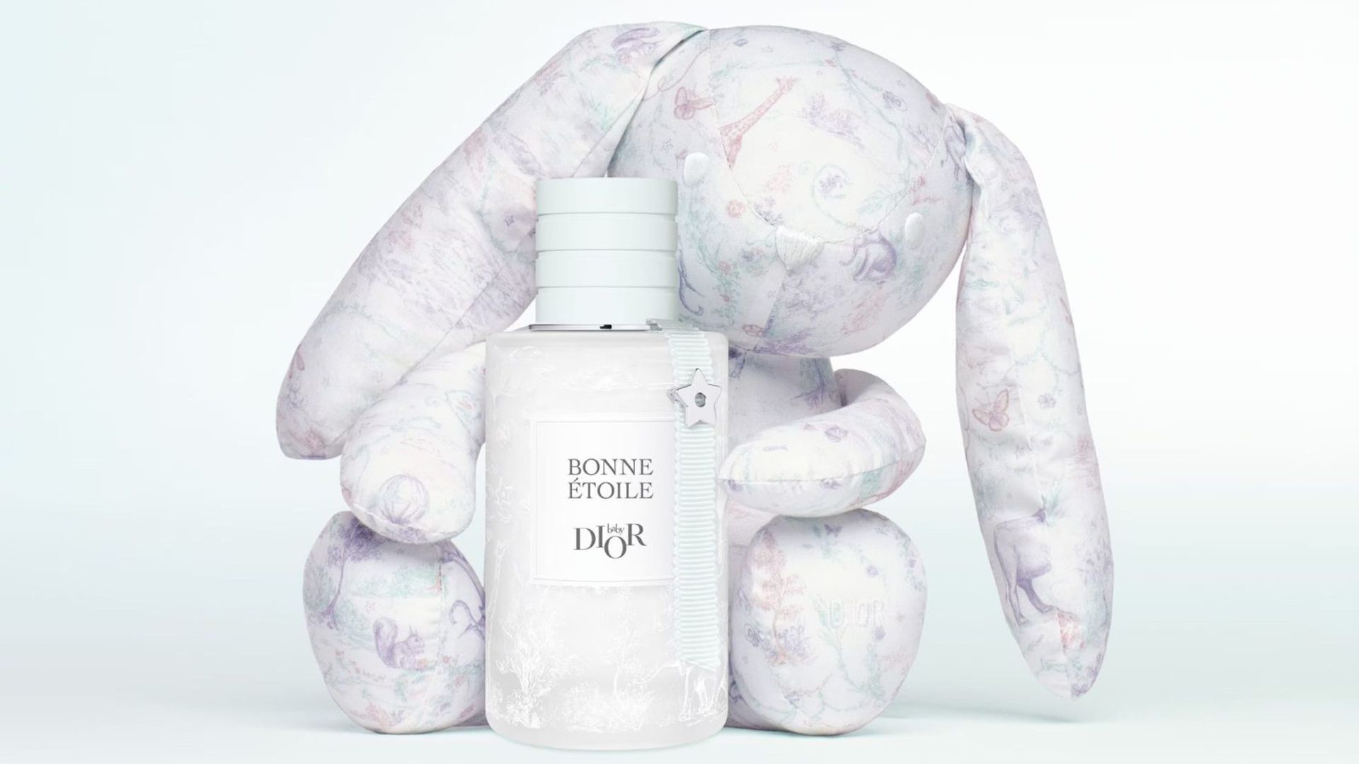 Dior Launches a Natural Fragrance for Babies