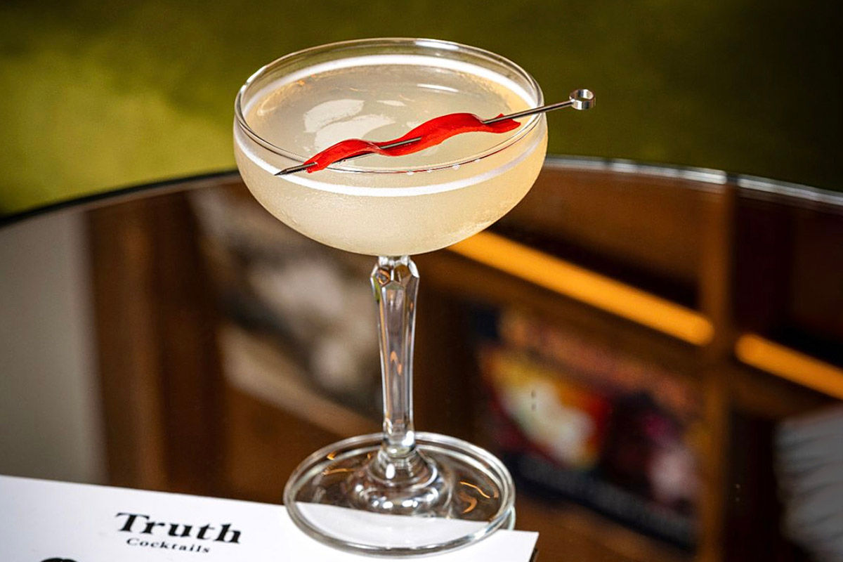 Bangkok nightlife: best cocktail bars for a night out in November
