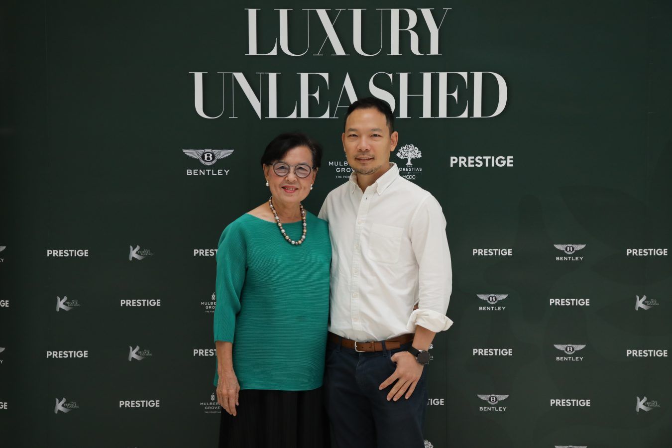 Prestige and Partners Host 'Luxury Unleashed' to Spotlight Sustainability