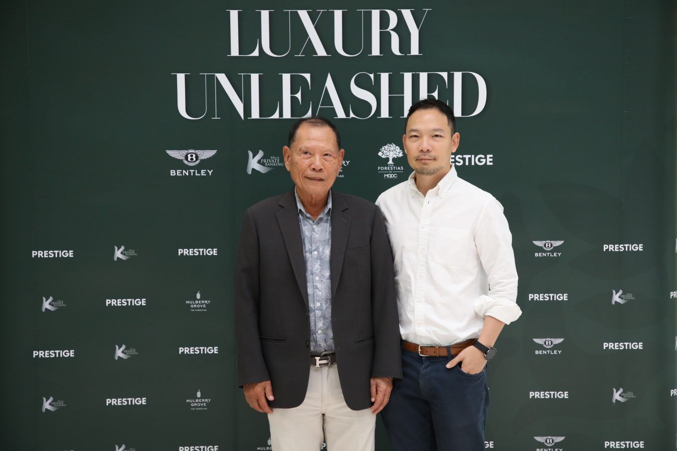 Prestige and Partners Host 'Luxury Unleashed' to Spotlight Sustainability