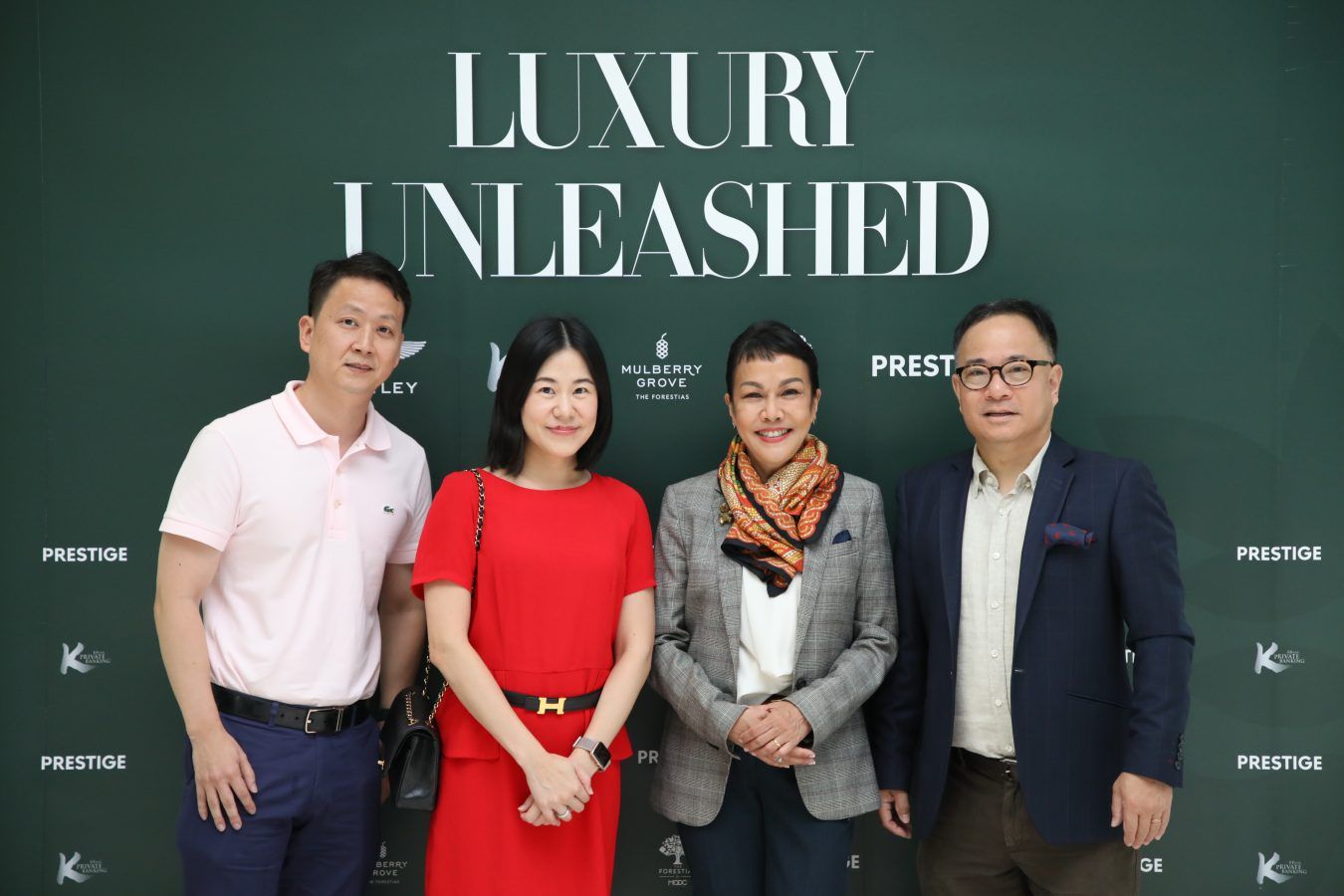 Prestige and Partners Host 'Luxury Unleashed' to Spotlight Sustainability