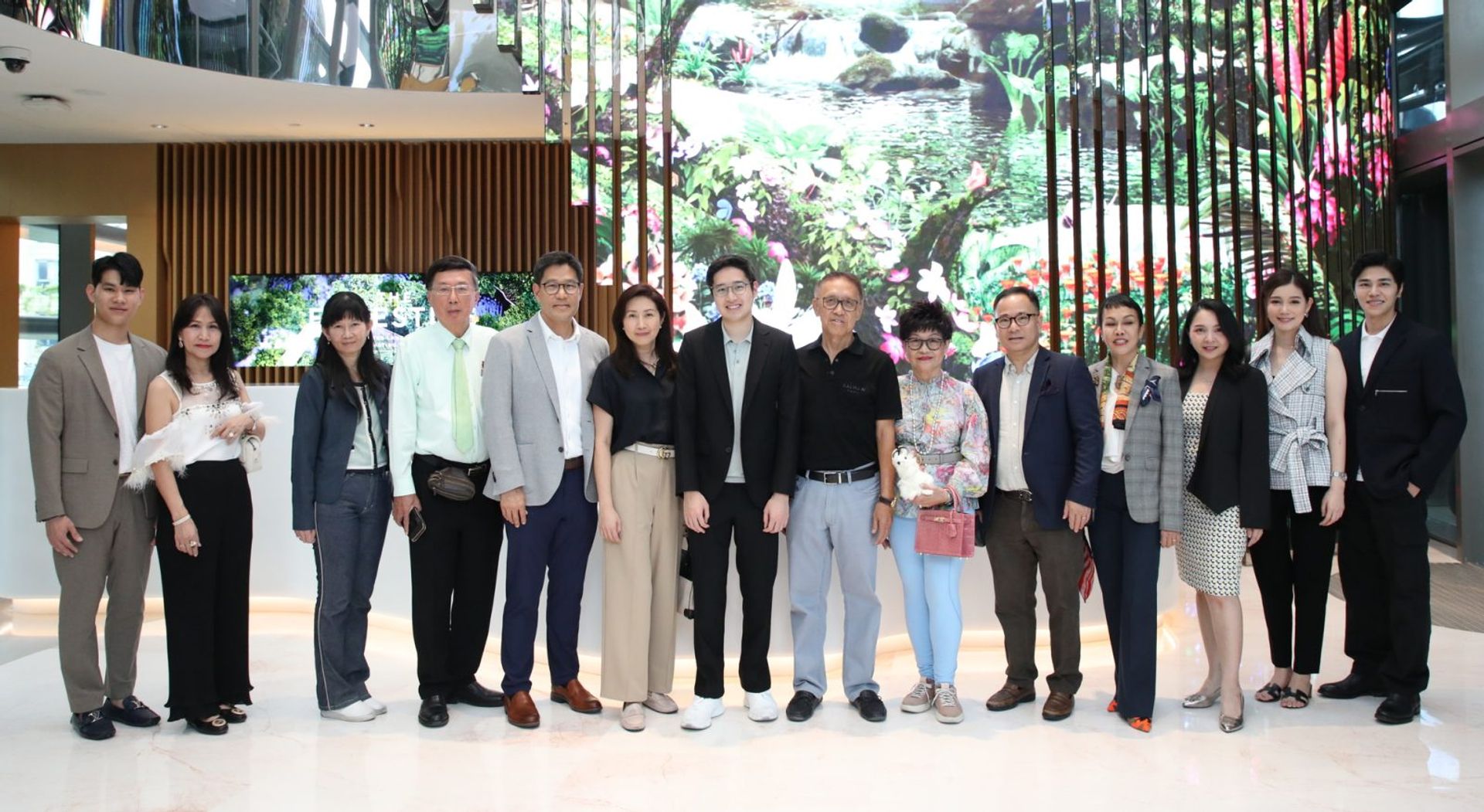 Mulberry Grove The Forestias Villas Sustainable Luxury Living In Bangkok
