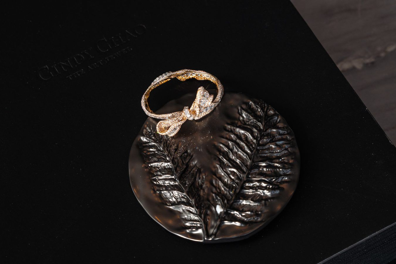 CINDY CHAO The Art Jewel Hosts Private Viewing in Bangkok