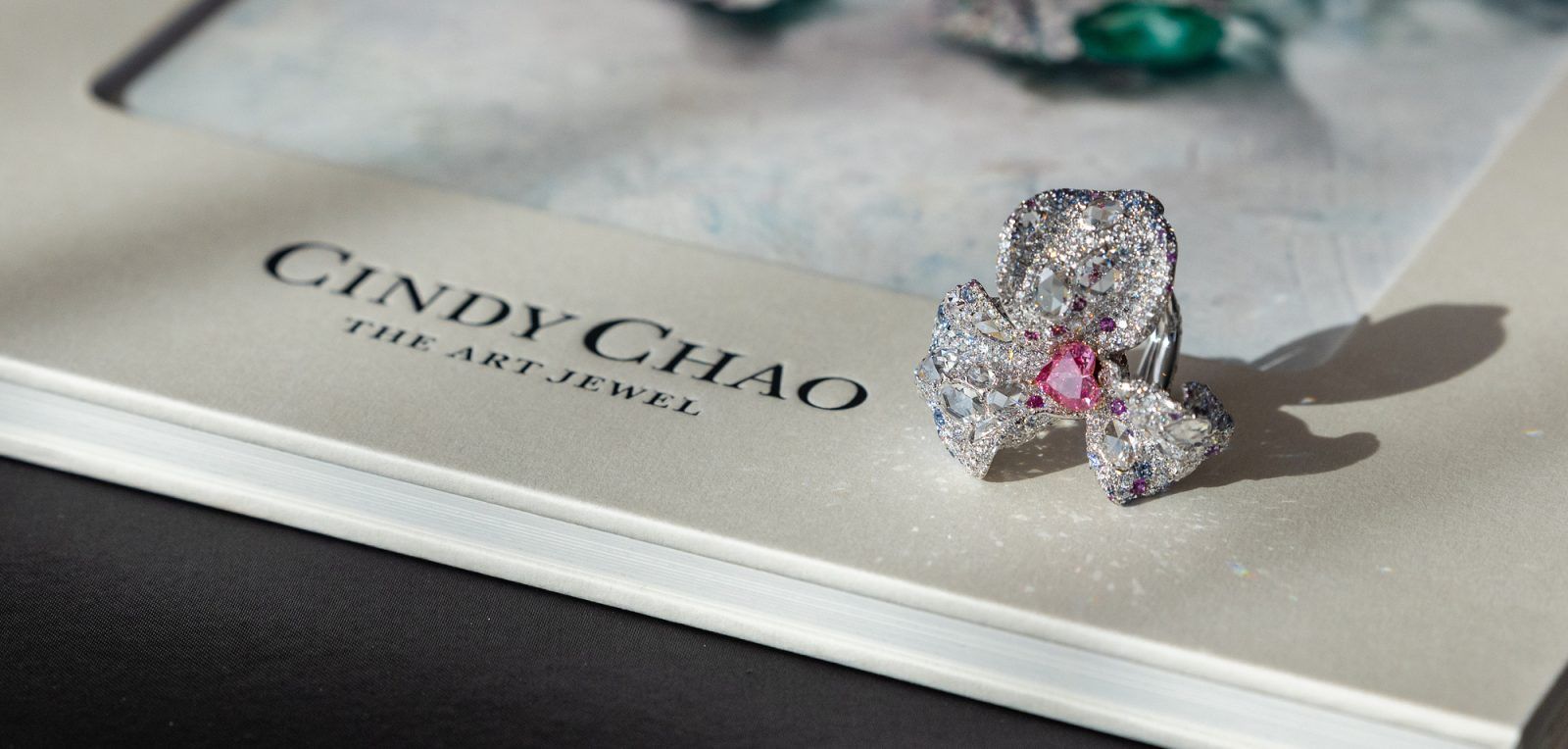 CINDY CHAO The Art Jewel Hosts Private Viewing in Bangkok