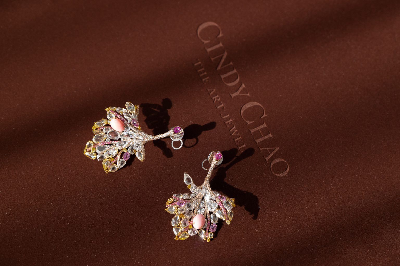 CINDY CHAO The Art Jewel Hosts Private Viewing in Bangkok