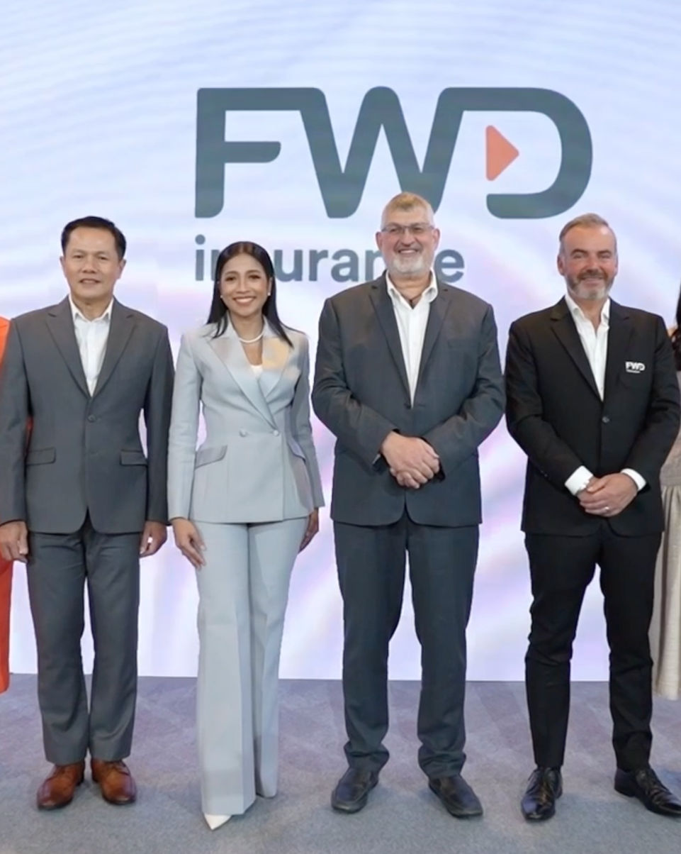 David Korunić & Alisa Areepong on FWD Life Insurance Plc's Innovations