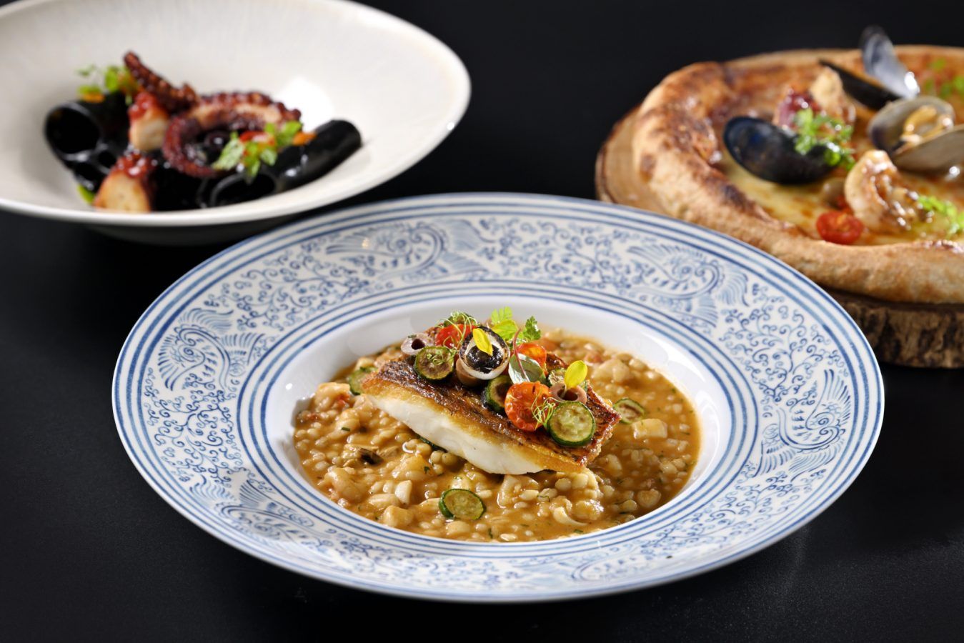 Ciao Terrazza Reopens In Time for Bangkok's ‘Winter Season’