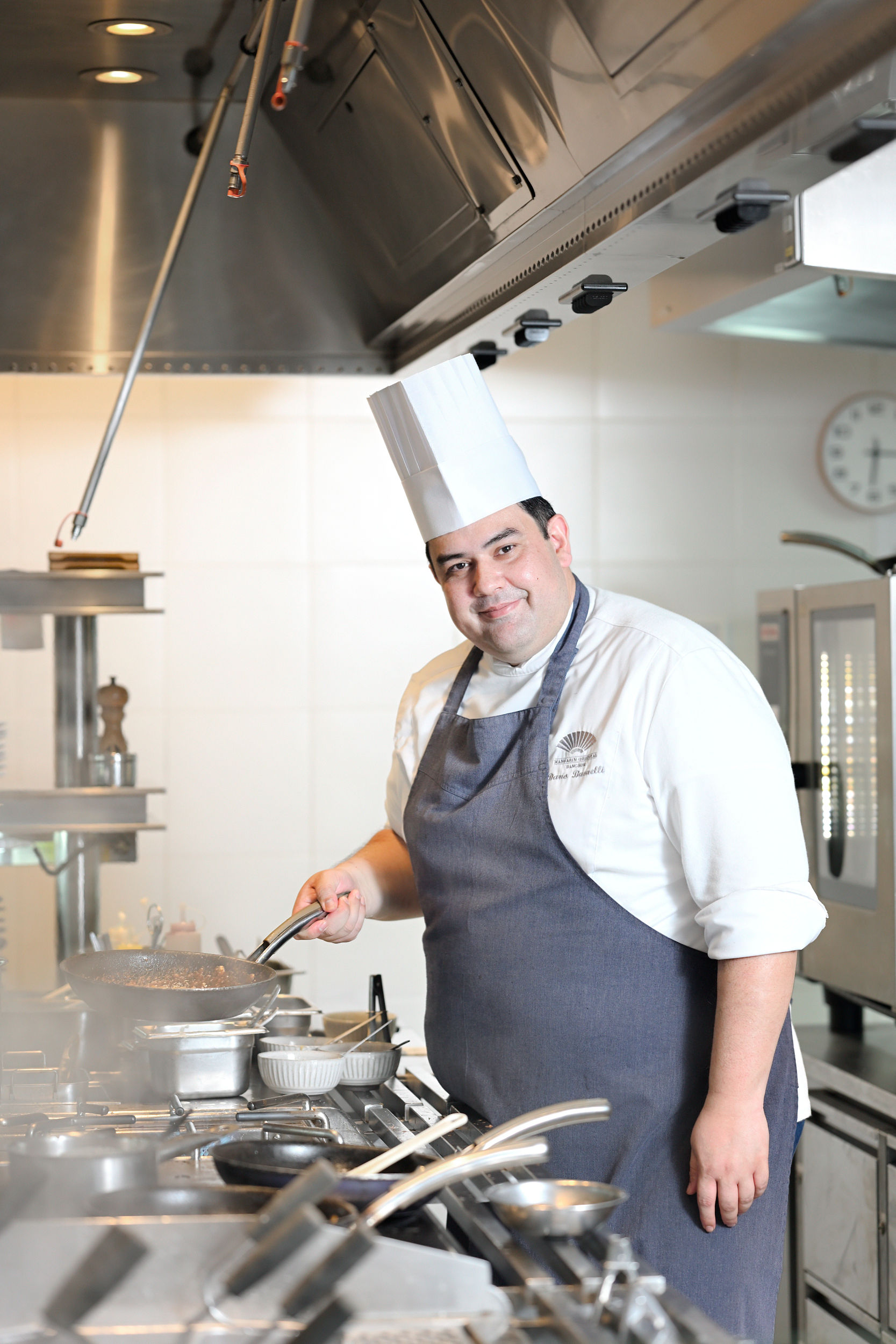 Ciao Terrazza Reopens In Time for Bangkok's ‘Winter Season’