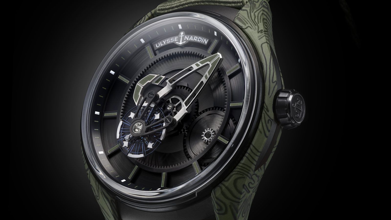 Ulysse Nardin the Freak [X OPS]: The 21st Century Watchmaking Icon