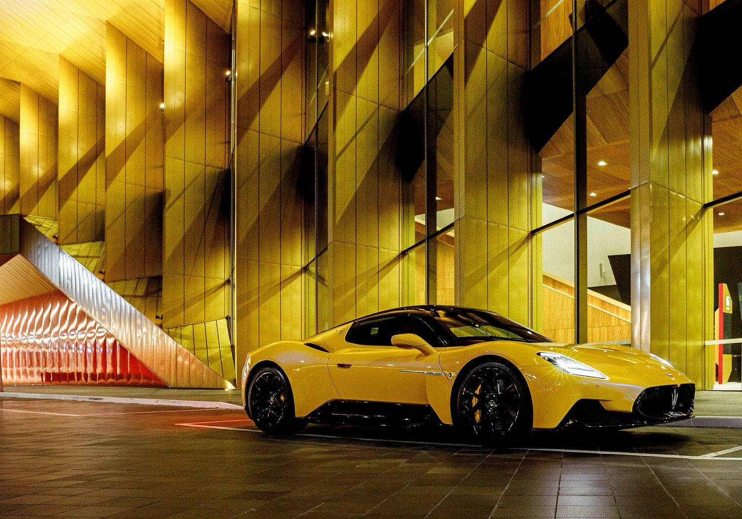 Maserati Thailand Hosts a Viewing of the Marque’s Most Iconic Vehicles