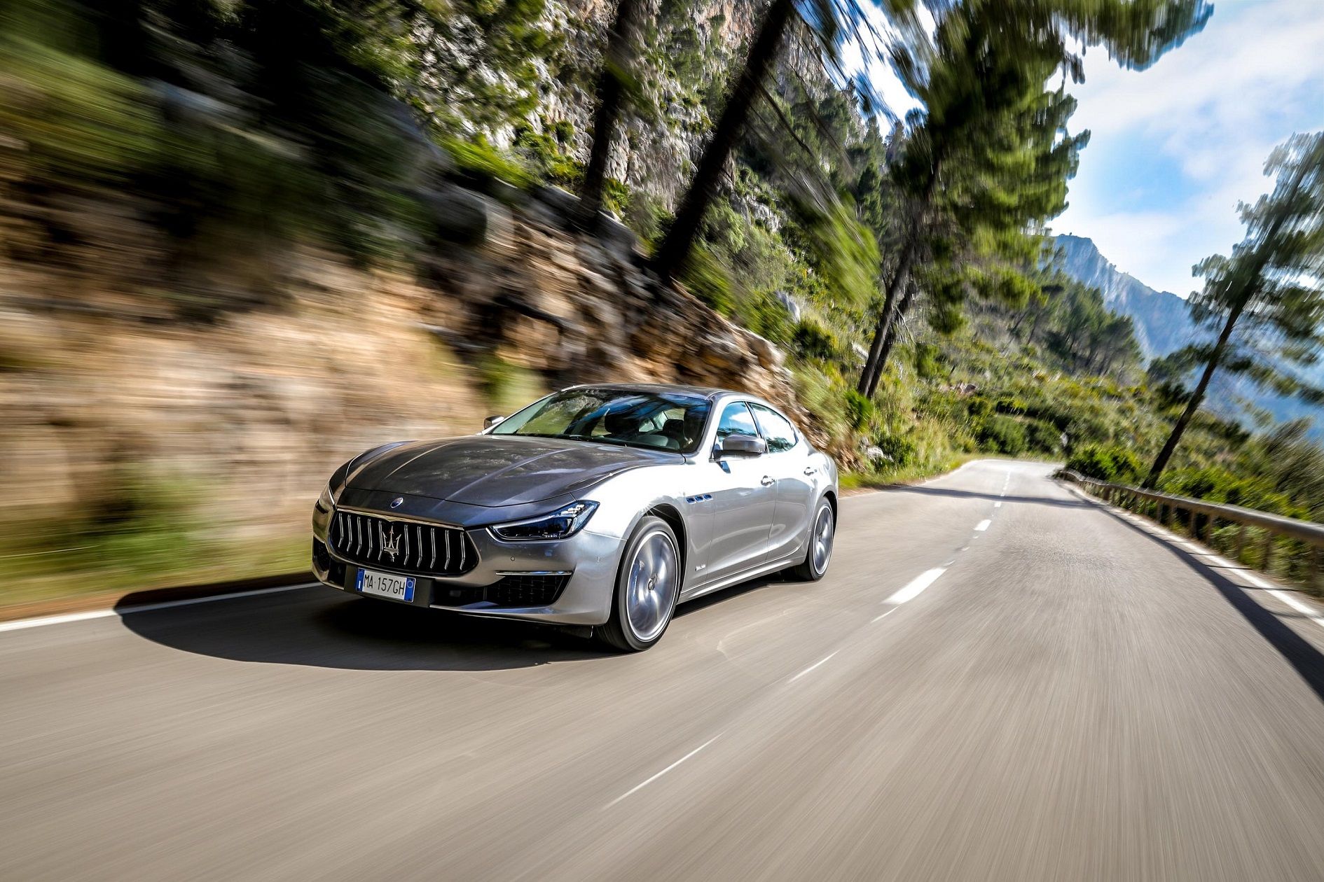 Maserati Thailand Hosts a Viewing of the Marque’s Most Iconic Vehicles