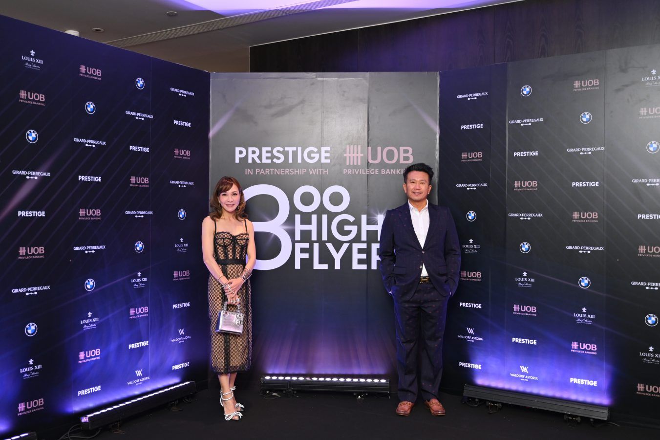 Highlights from Prestige 300 High Flyers 2023 at Waldorf Astoria Bangkok