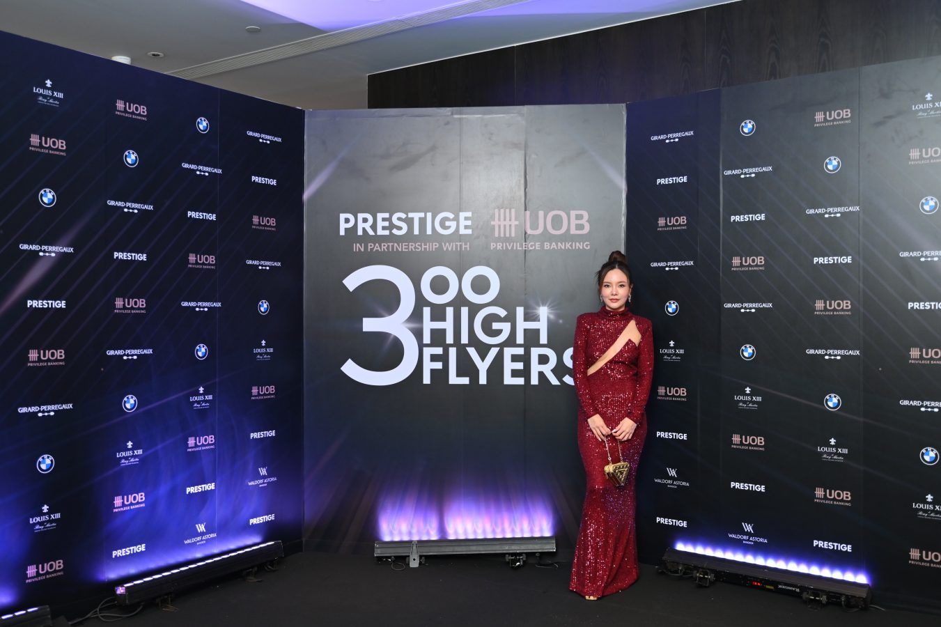 Highlights from Prestige 300 High Flyers 2023 at Waldorf Astoria Bangkok