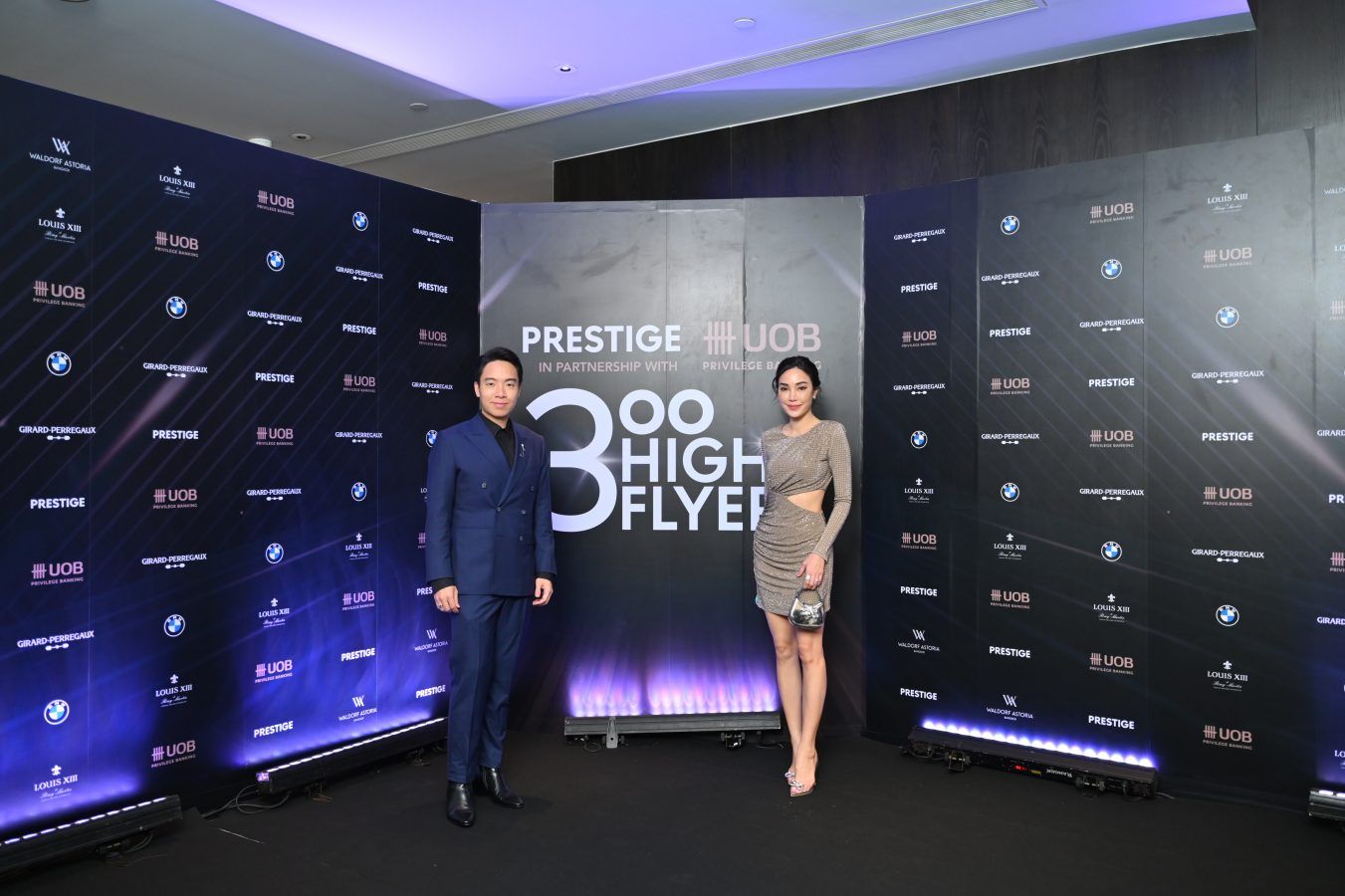 Highlights from Prestige 300 High Flyers 2023 at Waldorf Astoria Bangkok
