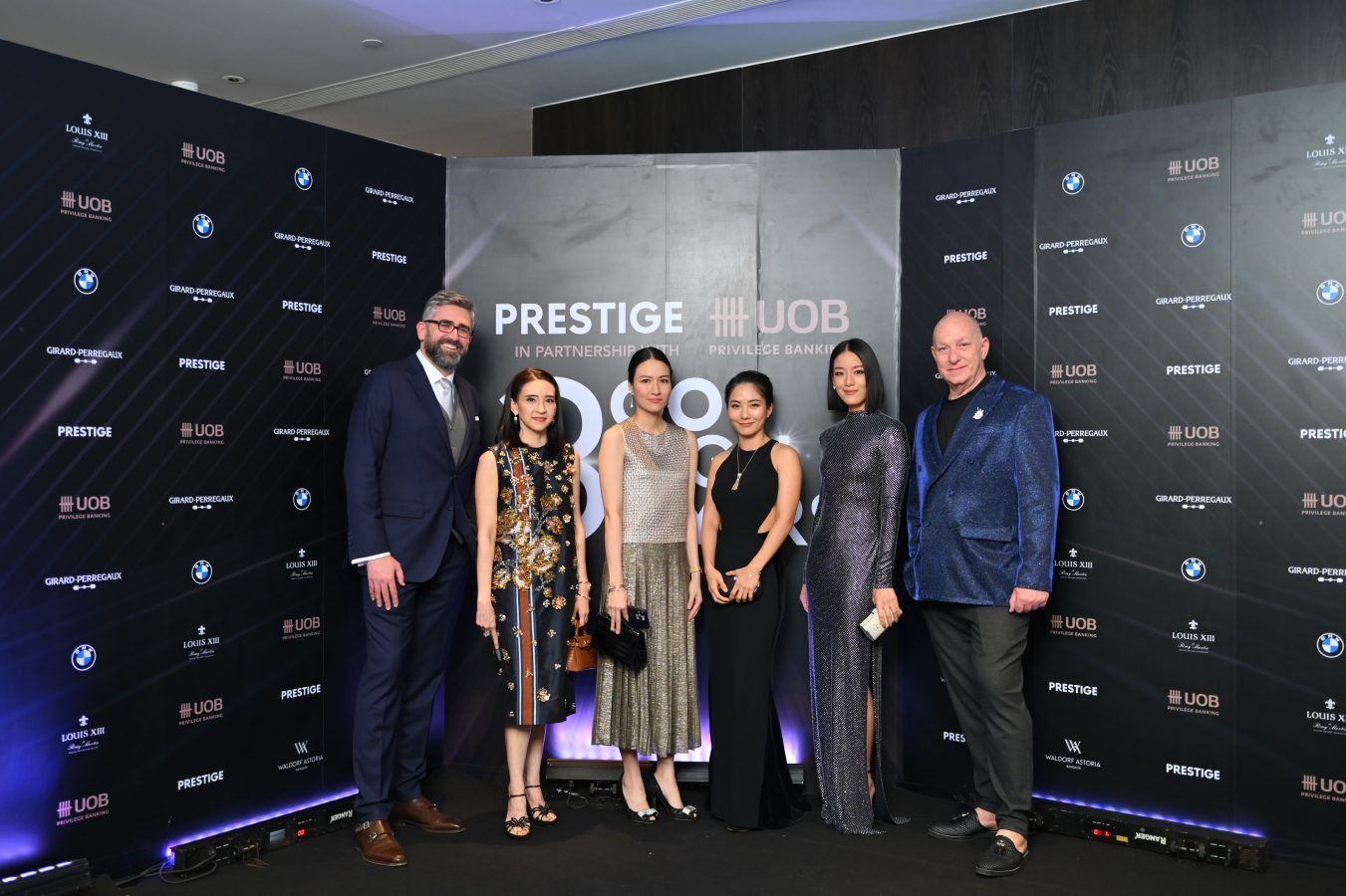 Highlights from Prestige 300 High Flyers 2023 at Waldorf Astoria Bangkok