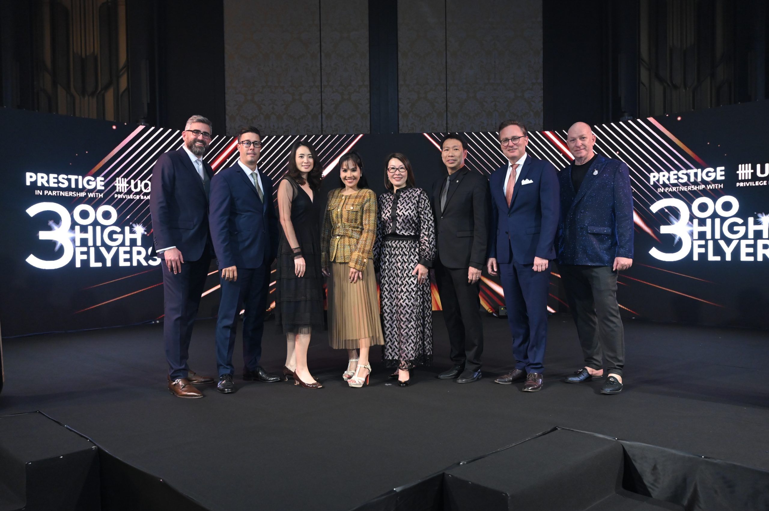 Highlights from Prestige 300 High Flyers 2023 at Waldorf Astoria Bangkok