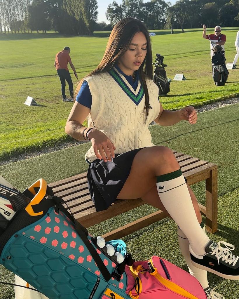 A Women's Guide to Rocking "Golfcore"