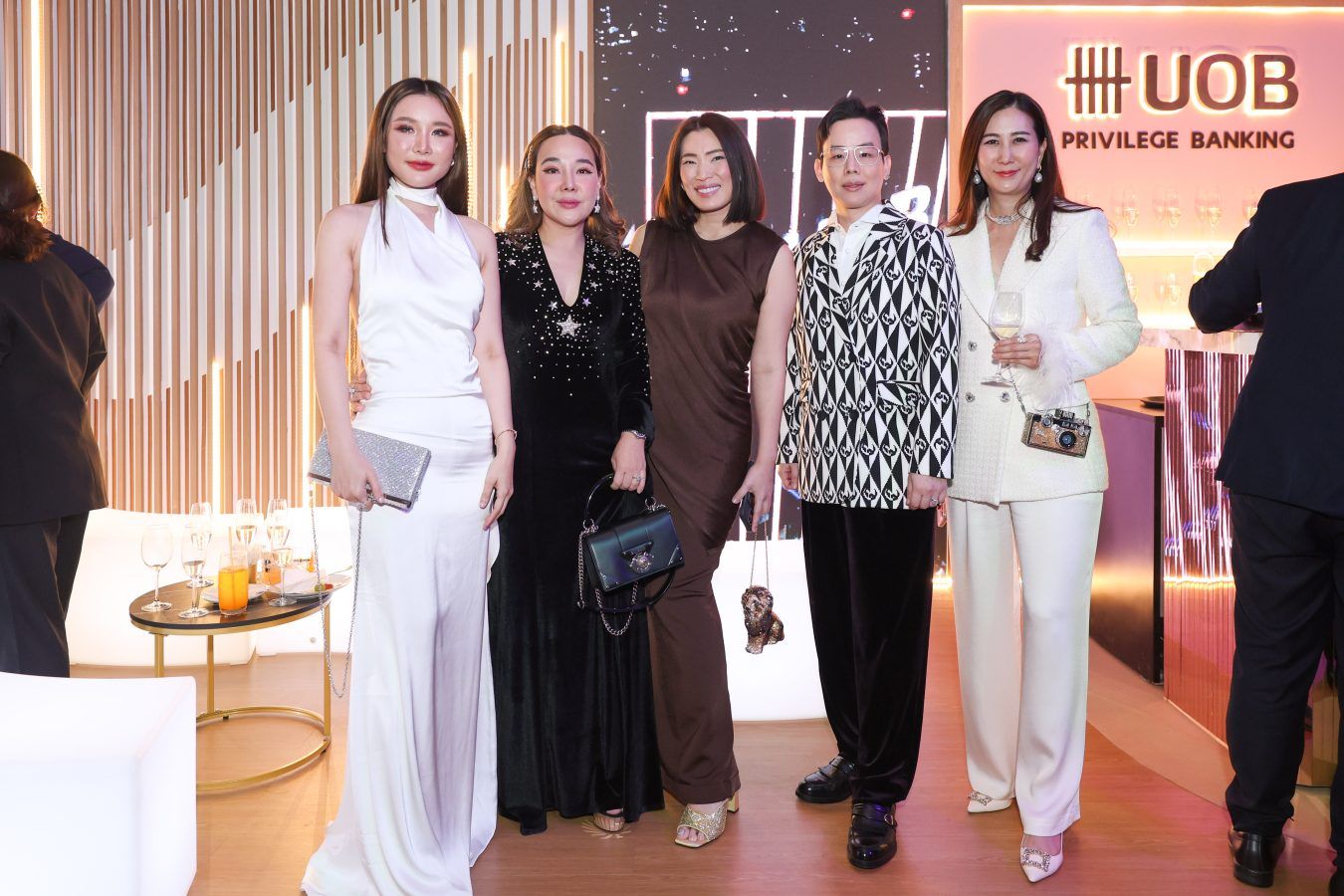 Prestige Partners with UOB Privilege Banking for this Year’s 300HF Bash