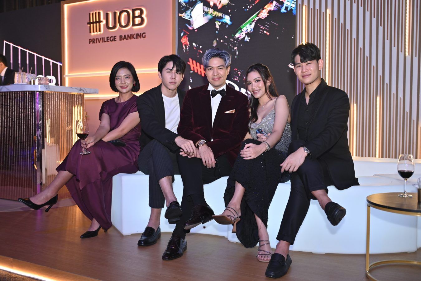 Prestige Partners with UOB Privilege Banking for this Year’s 300HF Bash