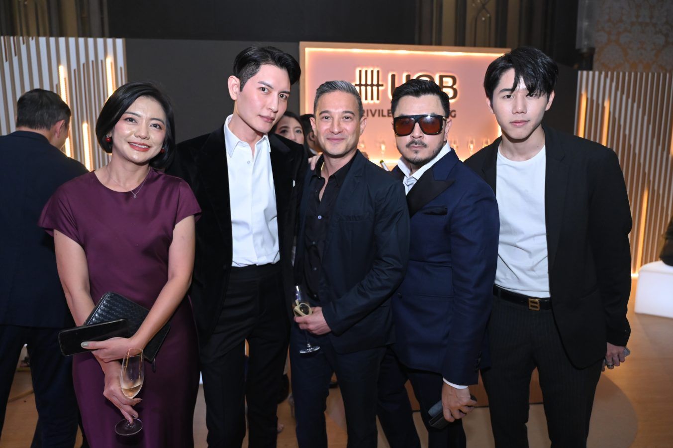 Prestige Partners with UOB Privilege Banking for this Year’s 300HF Bash