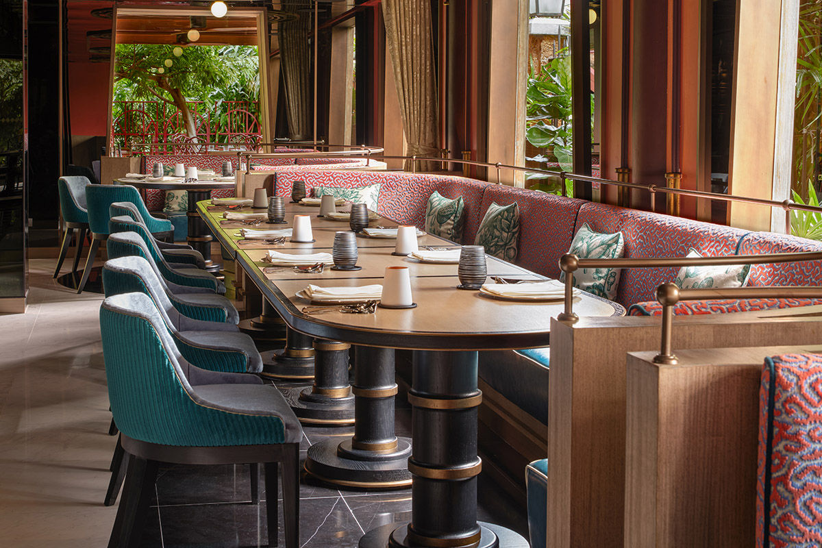 Jim Thompson, A Thai Restaurant Puts a Tasty Twist on Traditional Thai ...