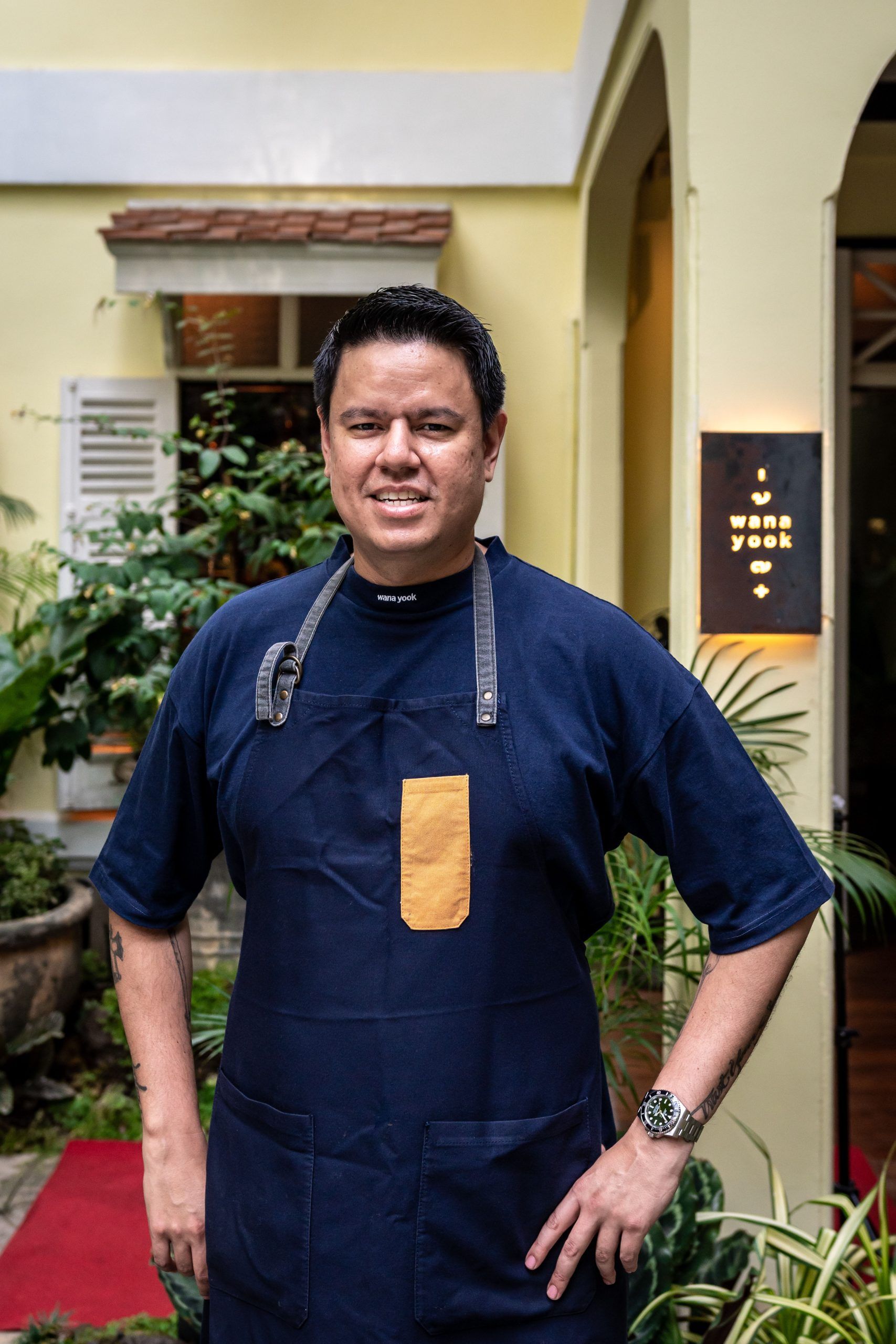 Aiyawatt “Top” Srivaddhanaprabha | Prestige Online - Thailand