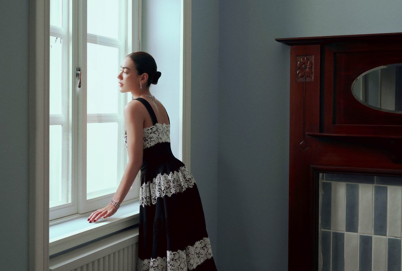 Kimberley Anne Woltemas Gets Candid