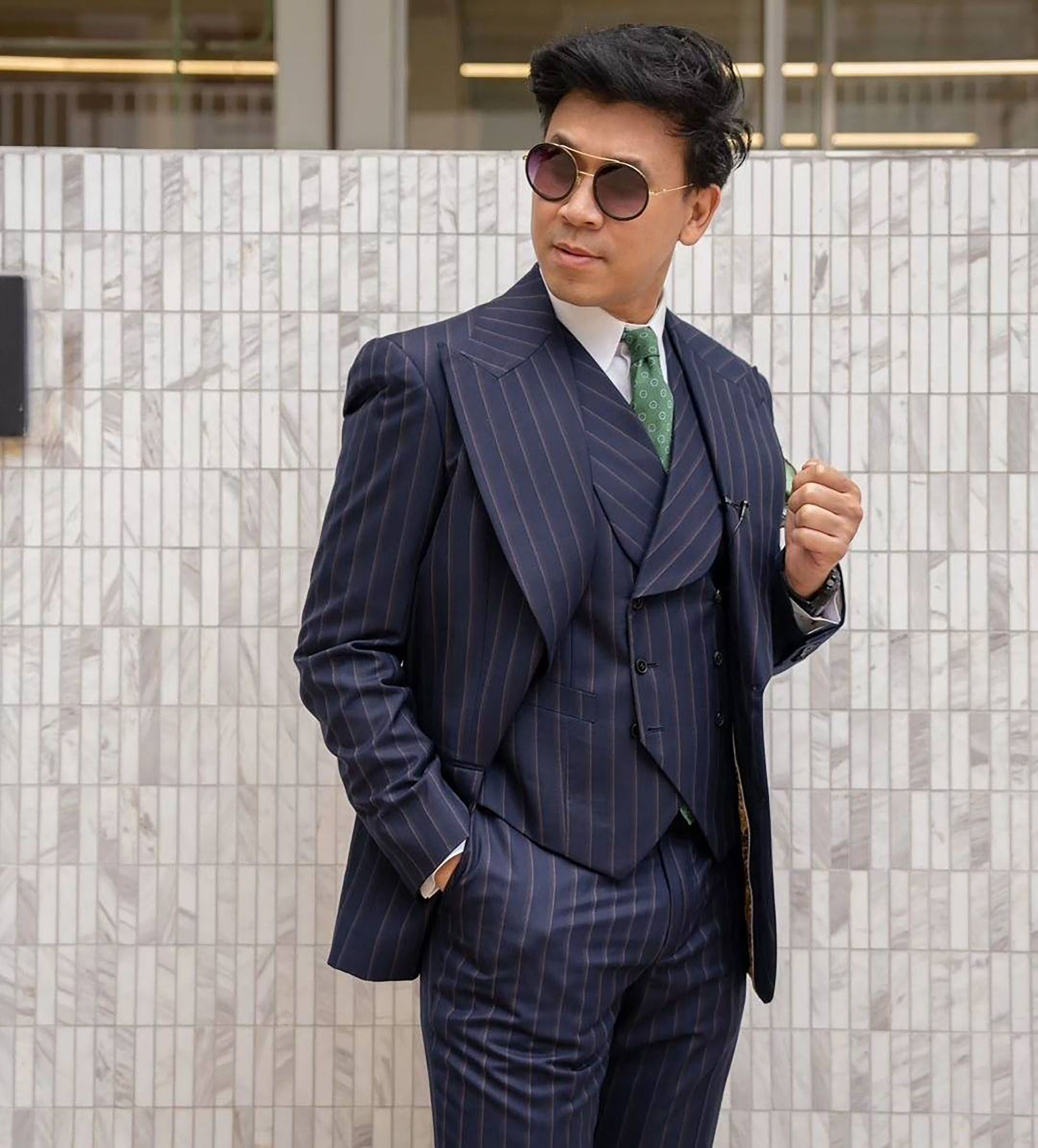 Yi Cheng Chen | Prestige Online - Thailand