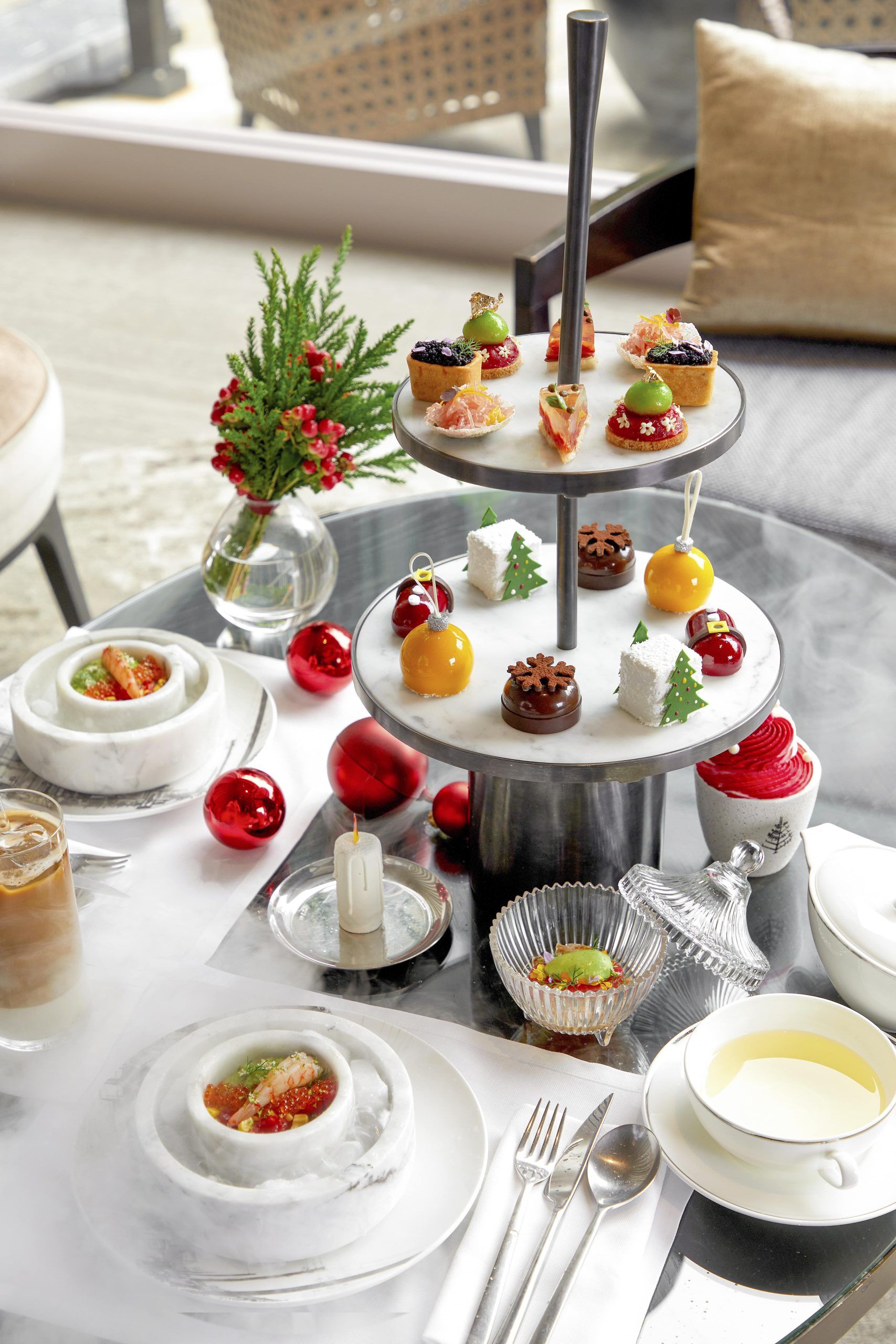 The Best Afternoon Tea Sets to Try in Bangkok Right Now