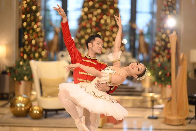 Enjoy a Luxurious Winter Wonderland This Month at Siam Kempinski Hotel ...