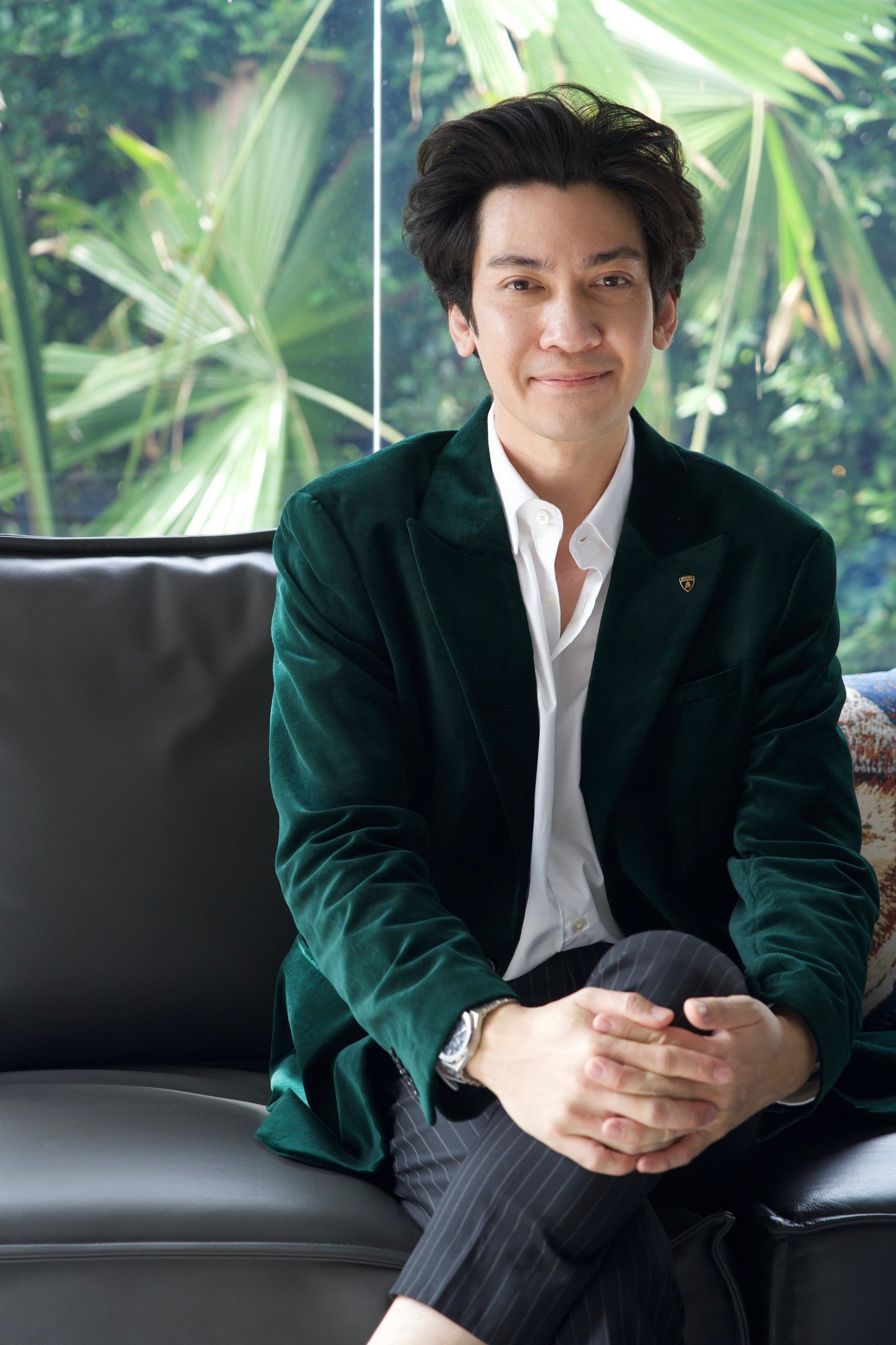 Sasima Srivikorn | Prestige Online - Thailand