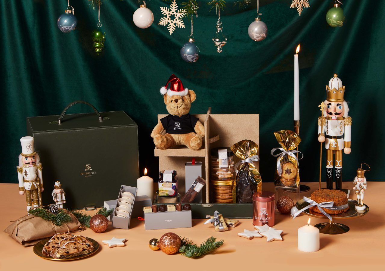 The Best Festive Hampers in Bangkok to Gift Your Loved Ones