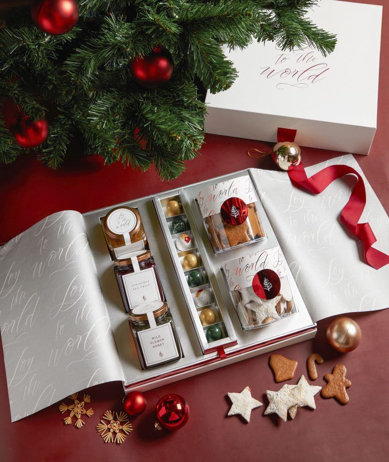 The Best Festive Hampers in Bangkok to Gift Your Loved Ones