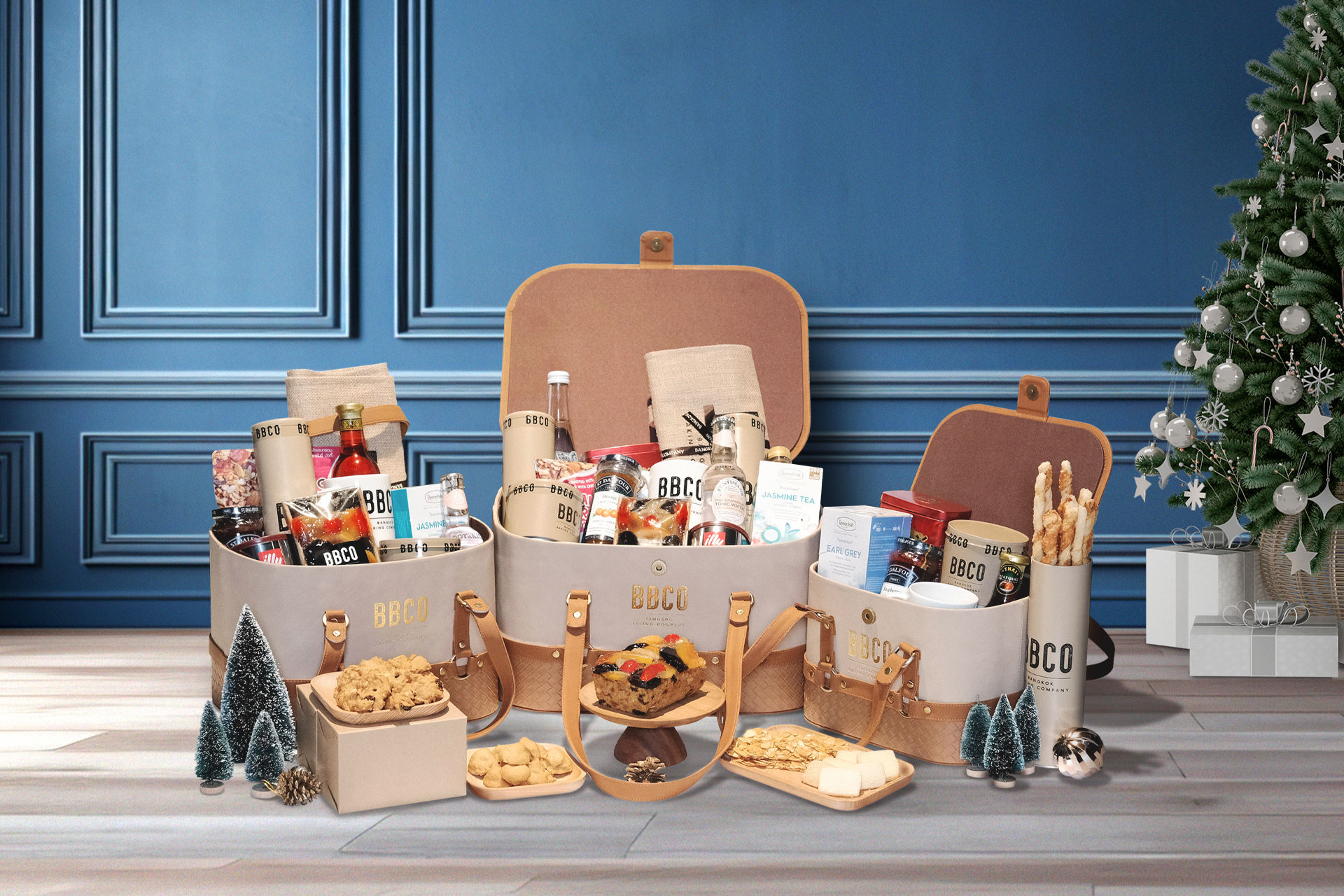 The Best Festive Hampers in Bangkok to Gift Your Loved Ones