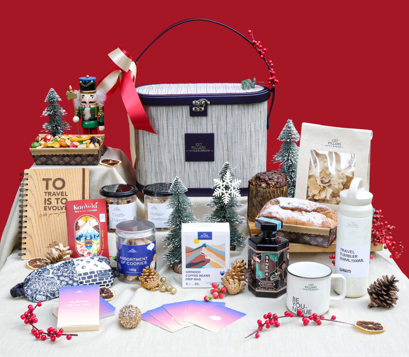 The Best Festive Hampers in Bangkok to Gift Your Loved Ones